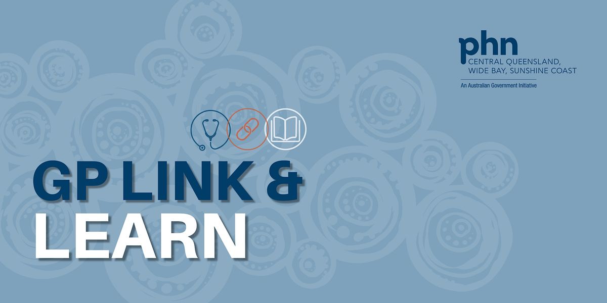 Rockhampton GP Link & Learn at CocoBrew, Rockhampton on 2nd March, 2023