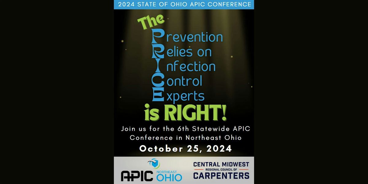 2024 State of Ohio APIC Conference - Exhibitors at 26300 Harvard Rd ...