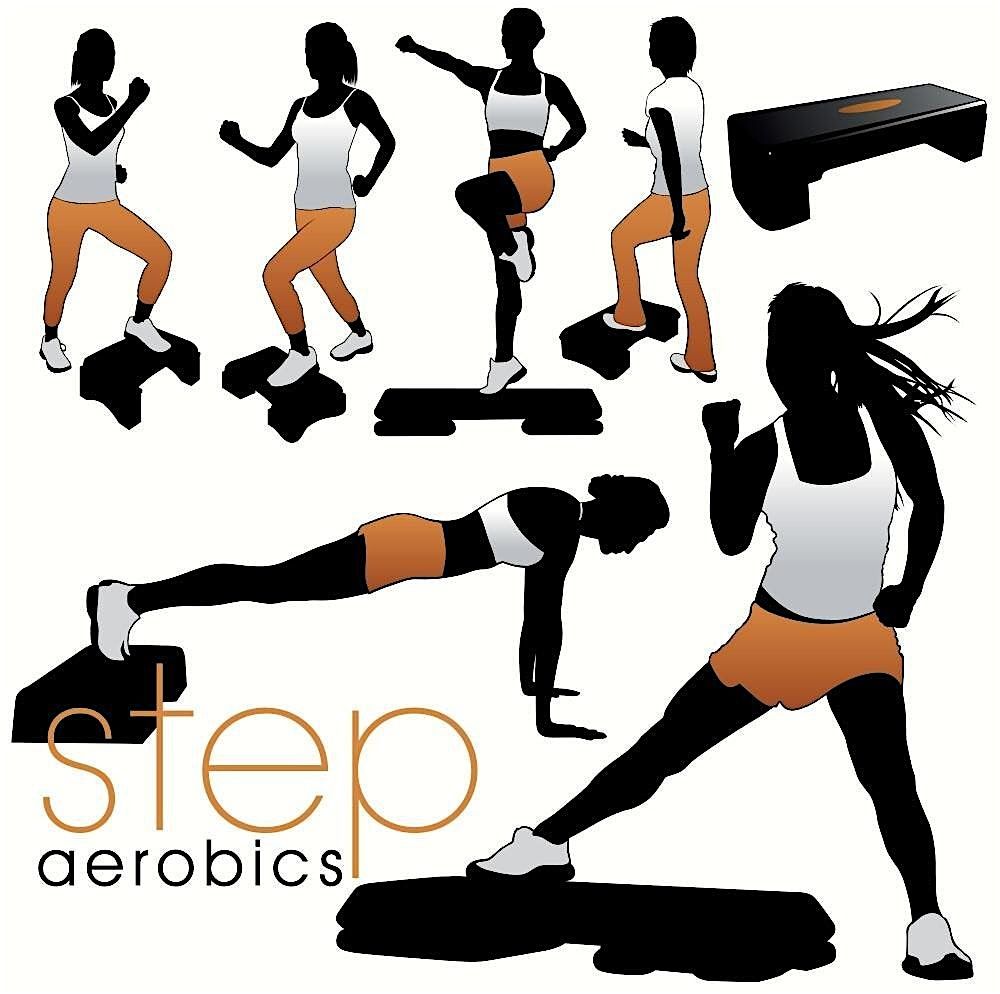 Step Into Fall Aerobics at 7920 Fruitridge Rd, Sacramento on 12th ...