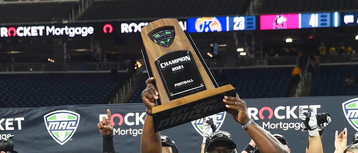 2025 MAC Football Championship | Ford Field, Detroit, MI | December 5, 2025