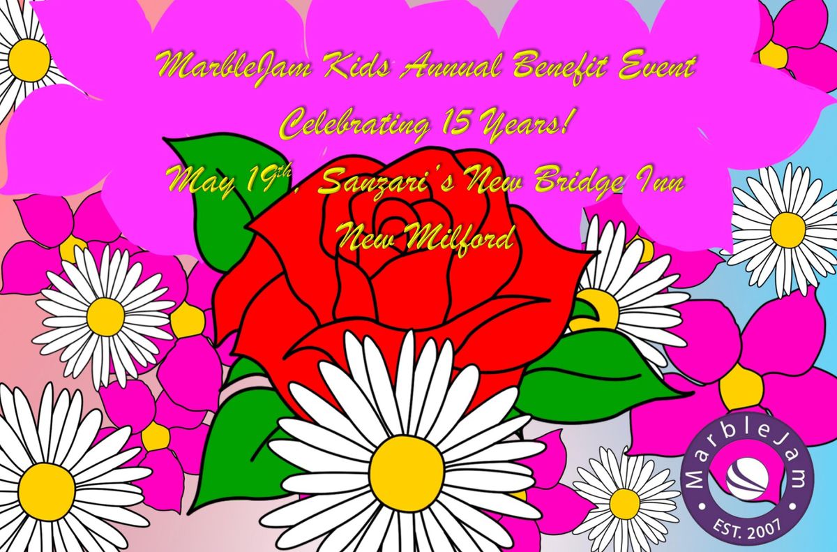 MarbleJam Kids Anniversary Gala 2022 | Sanzari's New Bridge Inn, New ...