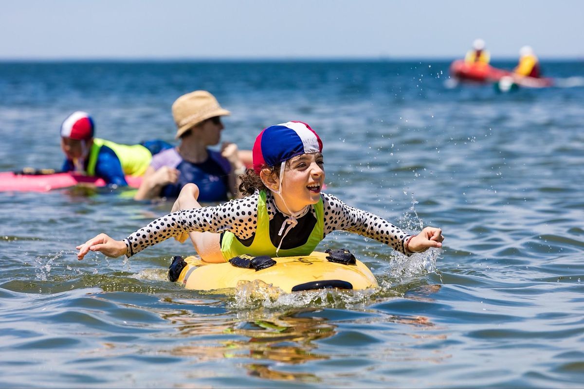 Come and Try Nippers (beach and water safety education for 5 to 14 ...