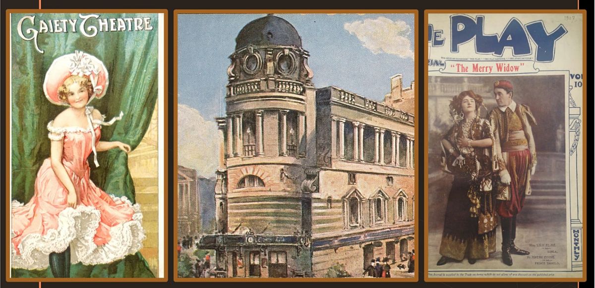 RHS annual Prothero Lecture 2022, with Professor Rohan McWilliam at ...