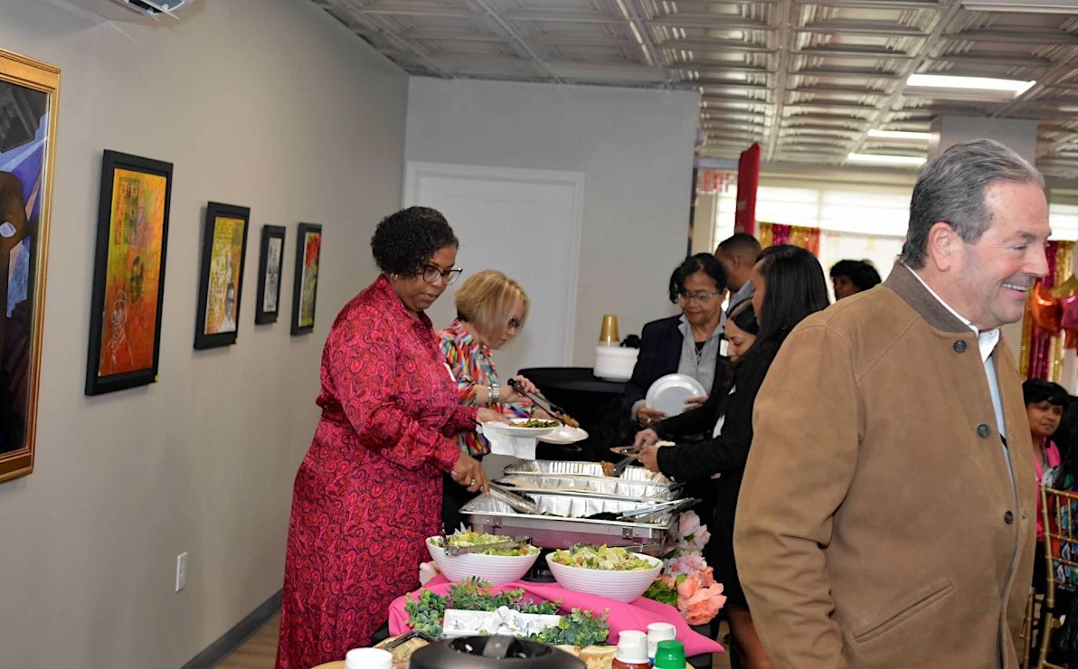 3rd Annual Womens History Luncheon "Women Who Build the Future" at 301 ...