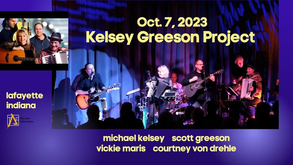 Scott Greeson Michael Kelsey Vickie Maris Courtney Von Drehle in ...