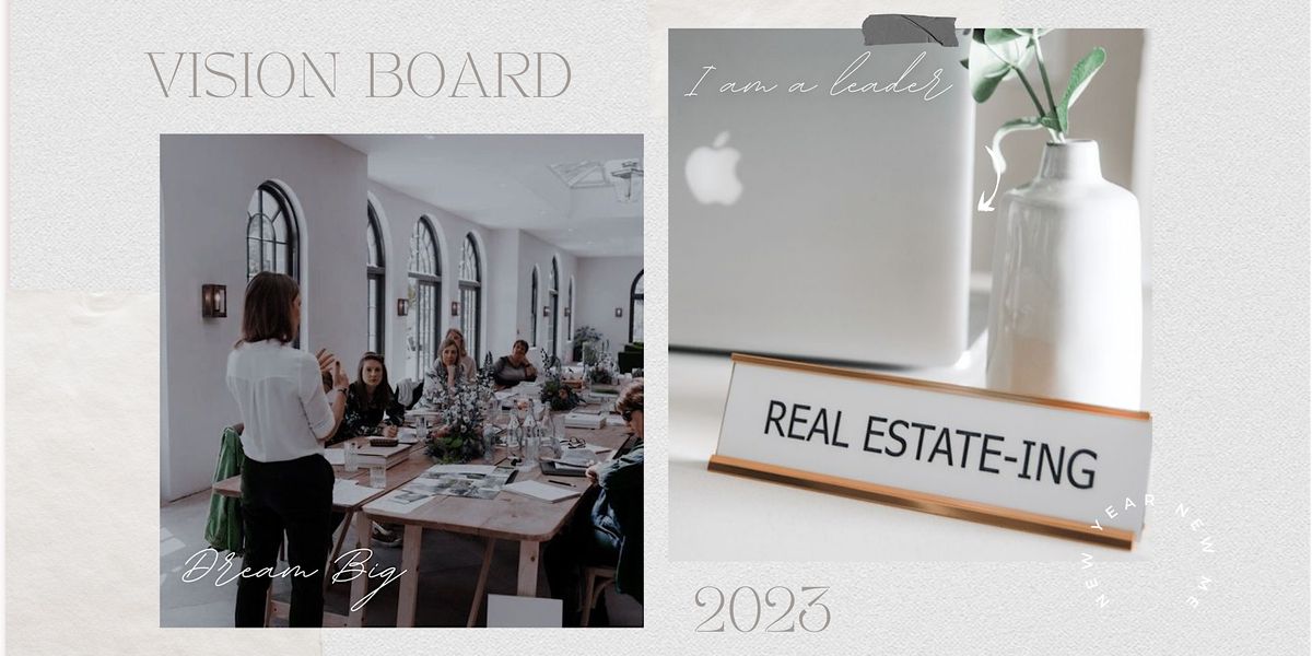 2023 Vision Board Party at Keller Williams Western Montana Realty ...