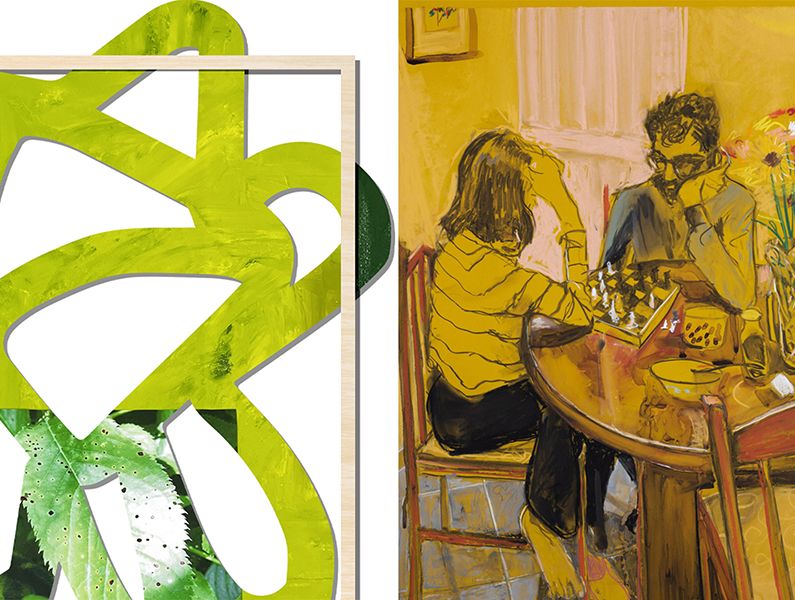 Endless Illusions | KATE BONNER & ANNA WEHRWEIN | Pentimenti Gallery ...