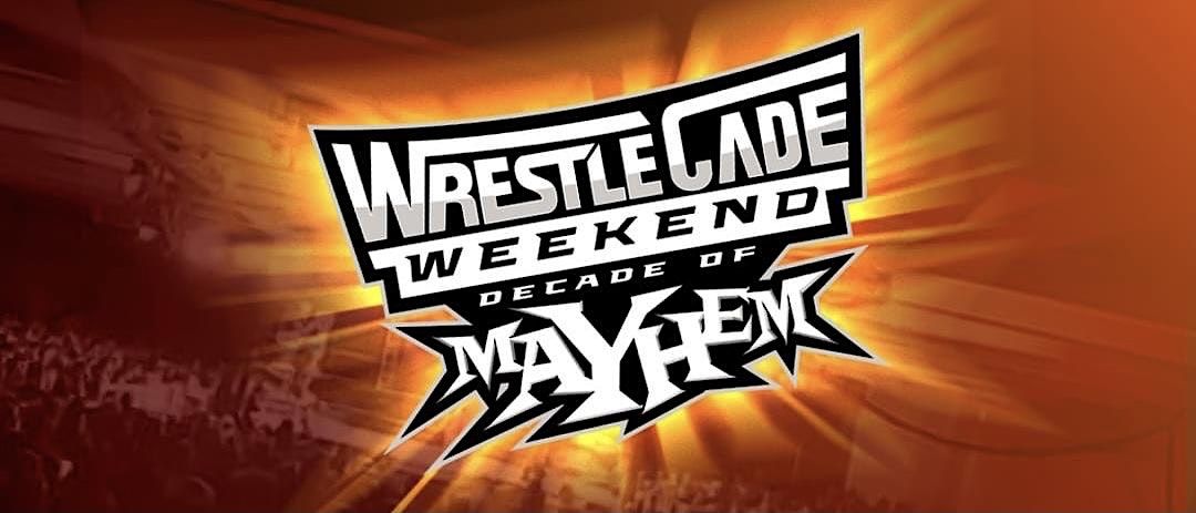 Wrestlecade 2022 | 301 W 5th St, Winston-Salem, NC | November 26, 2022