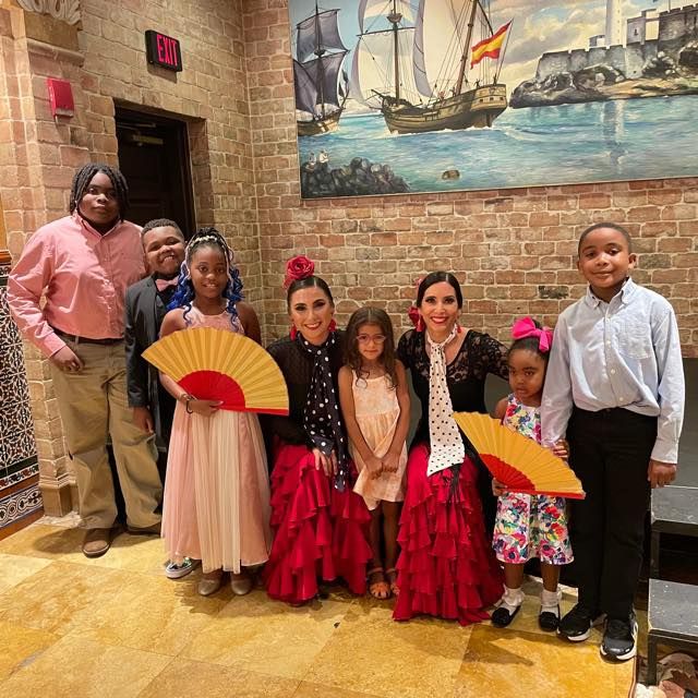 Columbia Restaurant Field Trip 2022 at Columbia Restaurant, Tampa on ...