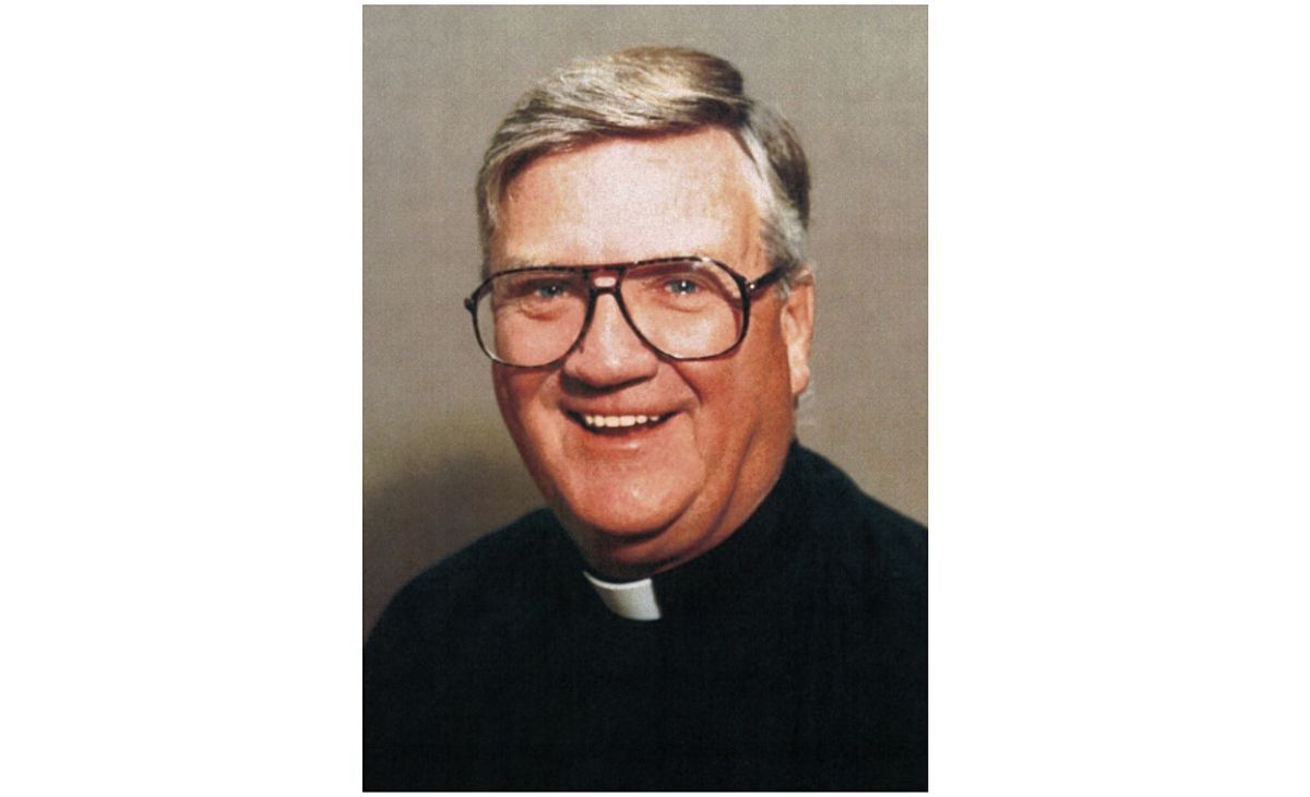 Fr. Paul Cusack Funeral Mass Reservation (Click Here) | St. Gabriel's ...