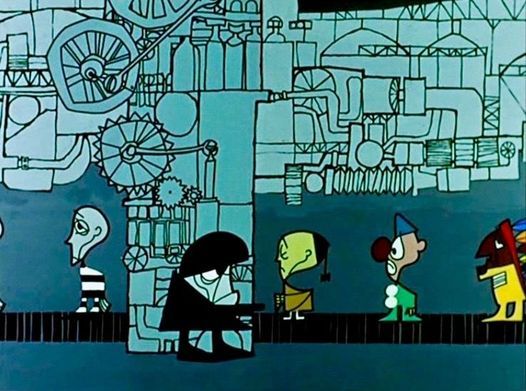 16mm Experimental Animation Showcase at Trylon Cinema, Minneapolis on ...