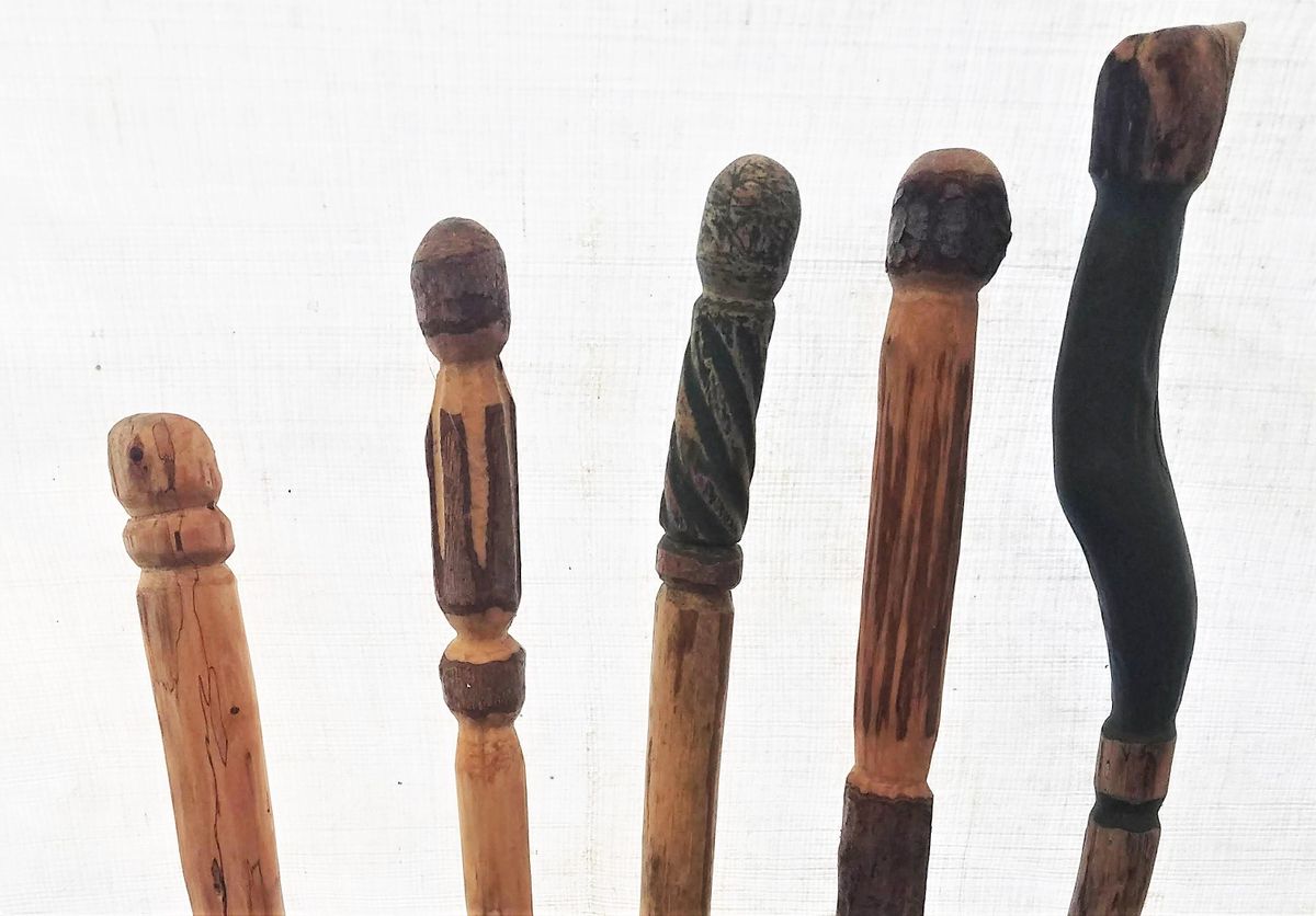 Come Whittle by the Eno - Walking Stick Whittling Workshop at ...