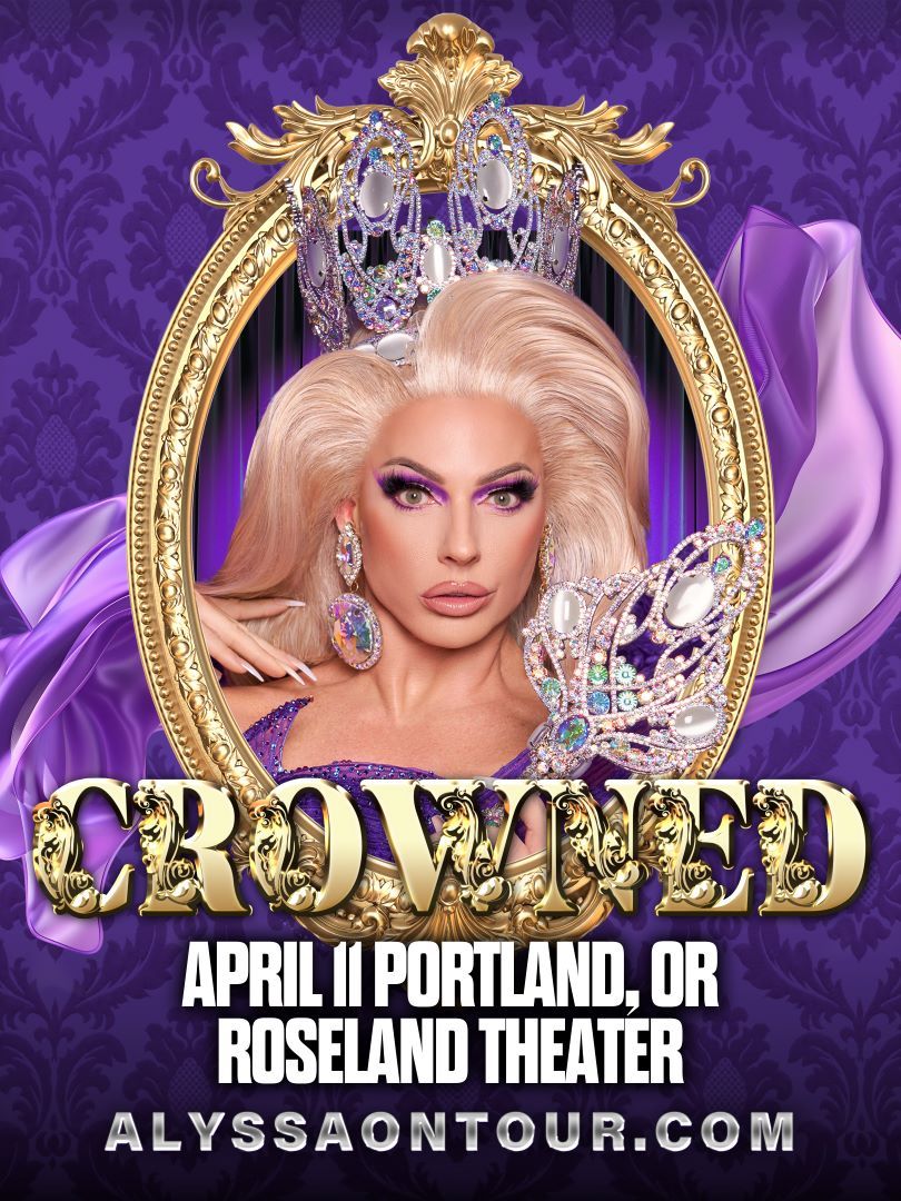 Alyssa Edwards at Wilbur Theatre - MA, Boston on 6th May, 2025