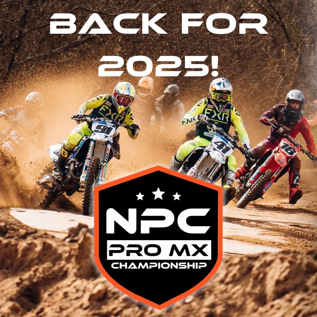2025 Creek National - Pro Motocross - Round 7 | Spring Creek MX Park ...