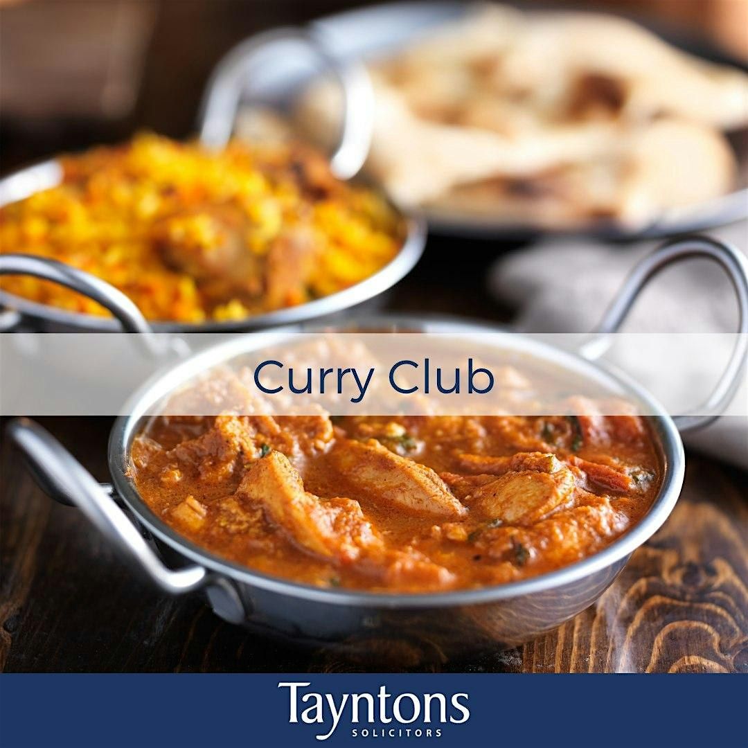 Tayntons Curry Club - 18th September 2024 at Nepalese Chef, Gloucester ...