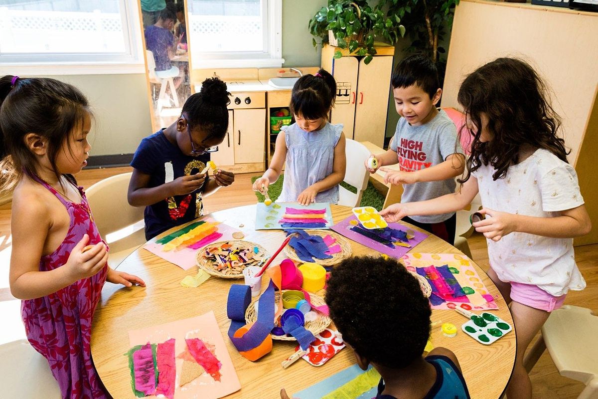 Mandarin Learn & Play For Kids - First Class For Free at Brooklyn ...