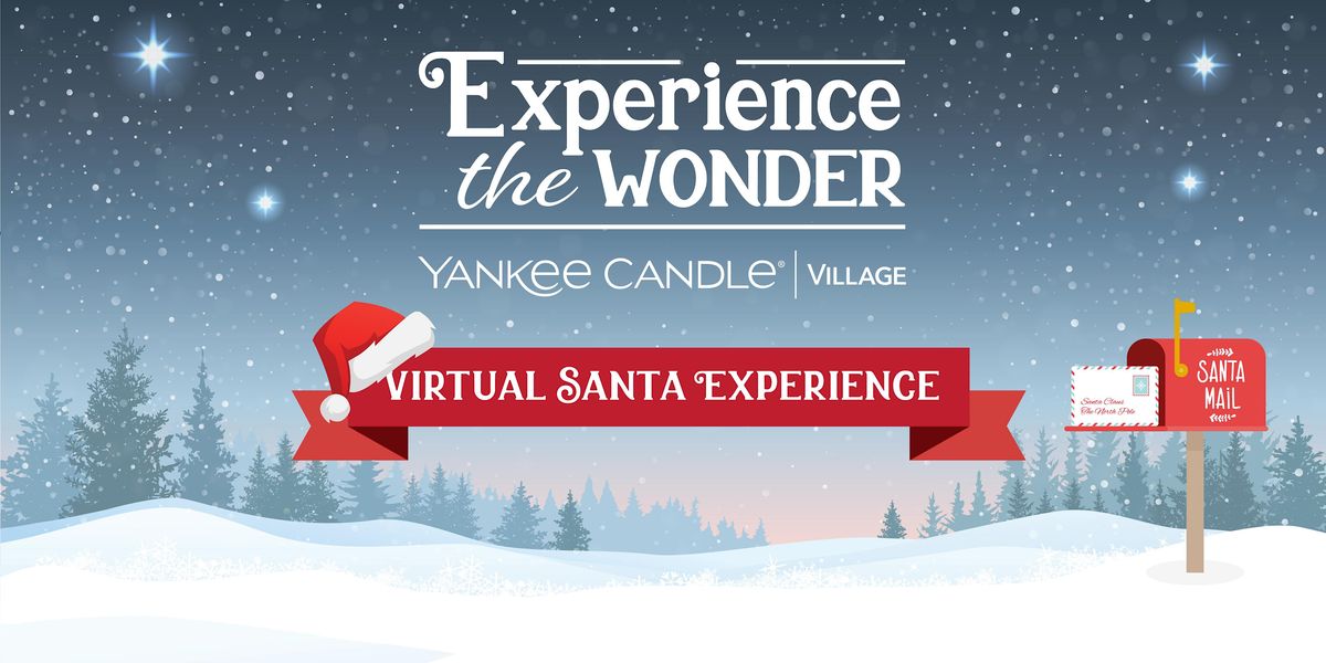 Visit with Santa - A Virtual Santa Experience! (Dec 2022 Appointments ...