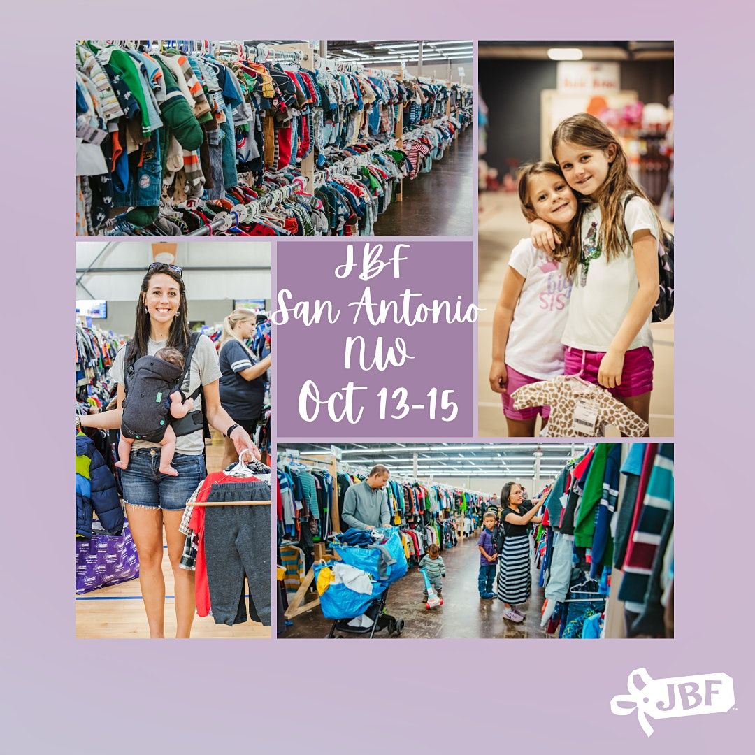 General Admission | Fall/Winter Sale Oct 13-15, 2022 JBF San Antonio NW ...