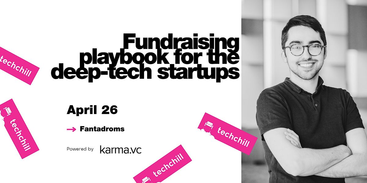 Fundraising playbook for the deep-tech software startups in the rocky ...