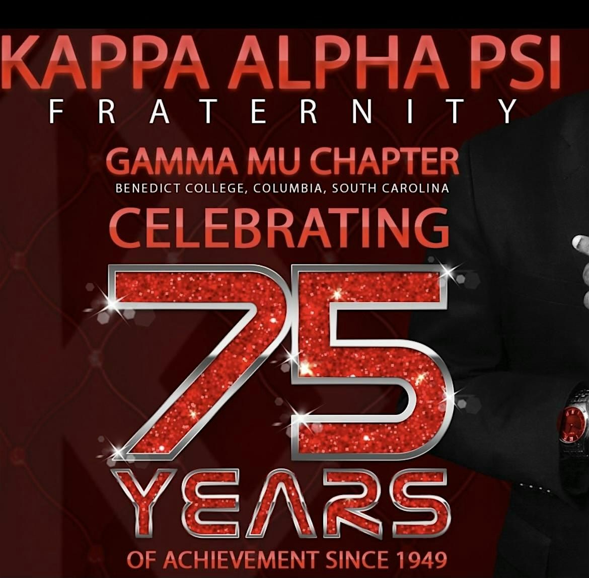 Gamma Mu 75th Anniversary Homecoming After Party at 3506 Bush River Rd ...