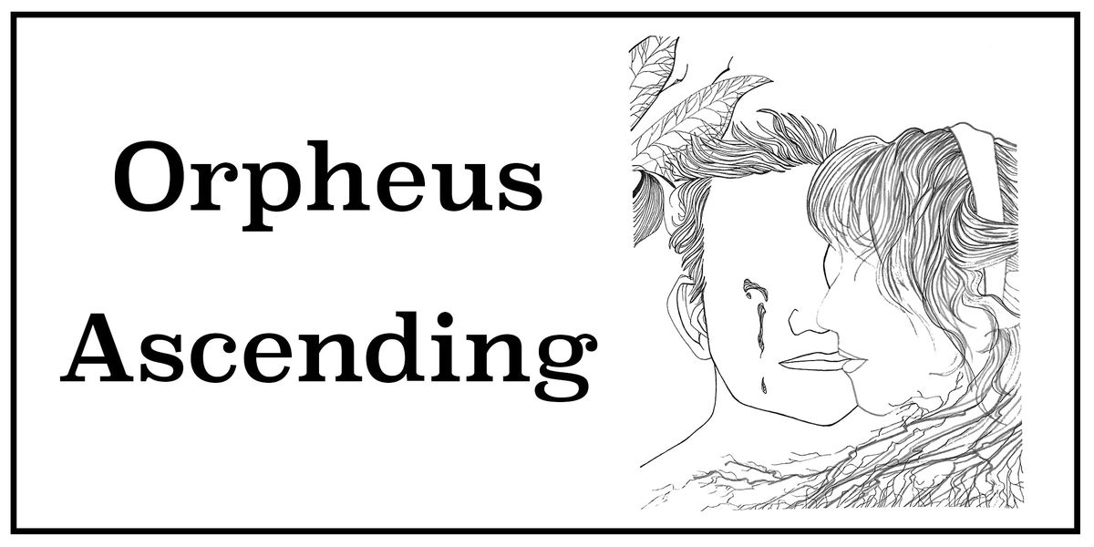 Orpheus Ascending at MSU Black Box Theater, Bozeman on 24th March, 2022