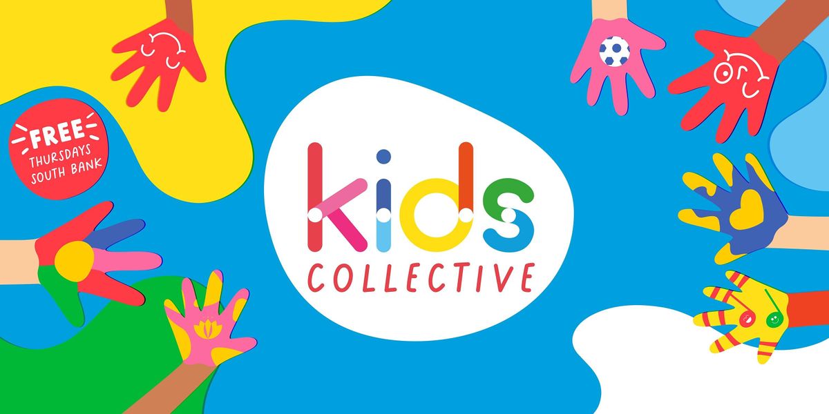 Kids Collective - Thursday 30 June 2022 at Flowstate Pavilion, South ...