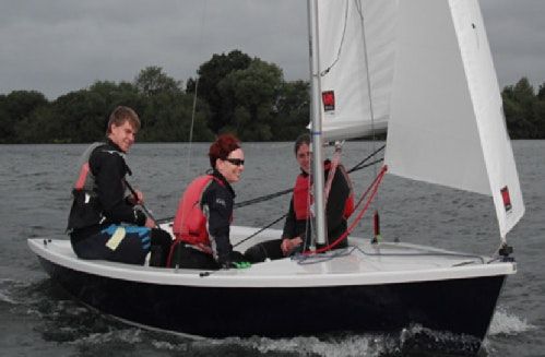 Hykeham Sailing Club - RYA Discover Sailing Open Day 30th April 2022 at ...