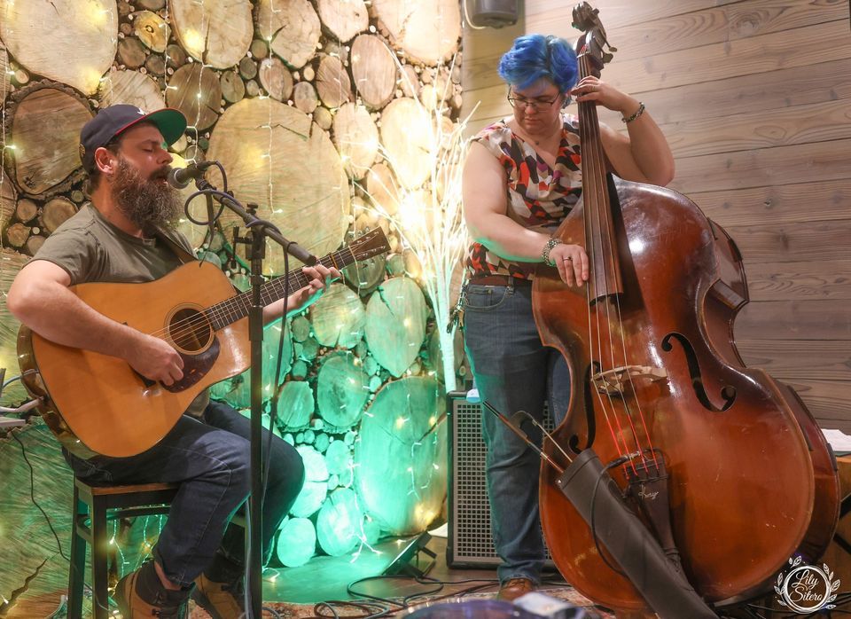 Free music by Chuck Sitero and Liz Patton | Velvet Elk Lounge, Boulder ...