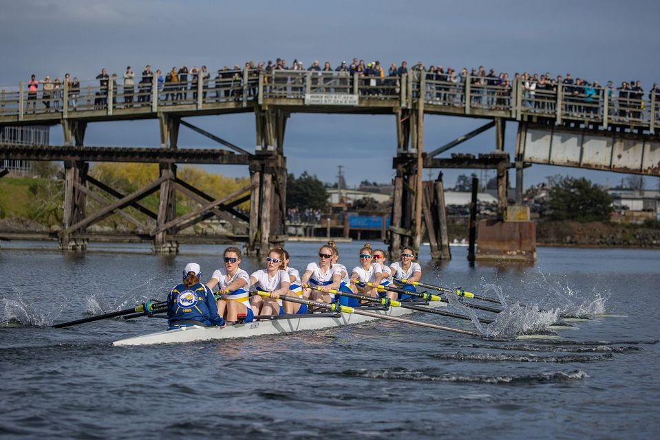 Brown Cup 2023 | Gorge Narrows Rowing Club, Victoria, BC | April 1, 2023