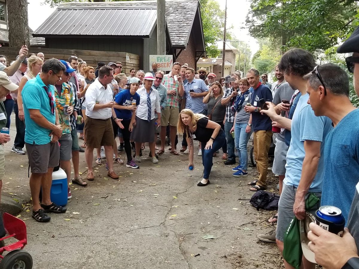 Linear Bocce North American Championship 2022 | Meet at: IMCPL Broadway ...