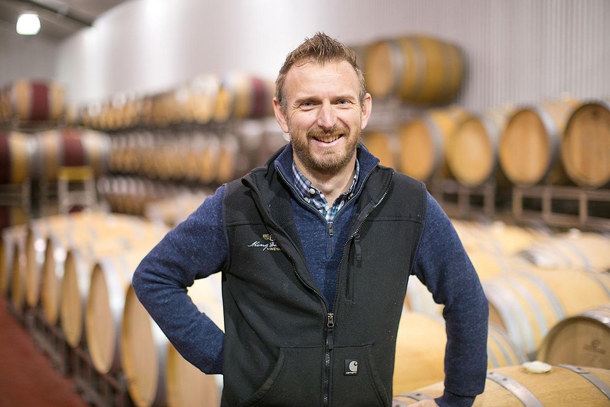 Bar Takeover - Domaine Finot | Walsh Family Wine, Purcellville, VA ...