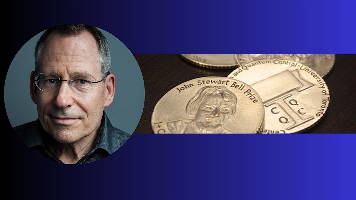 The 2024 Bell Prize Ceremony at Earth Sciences Centre Auditorium, 5 ...