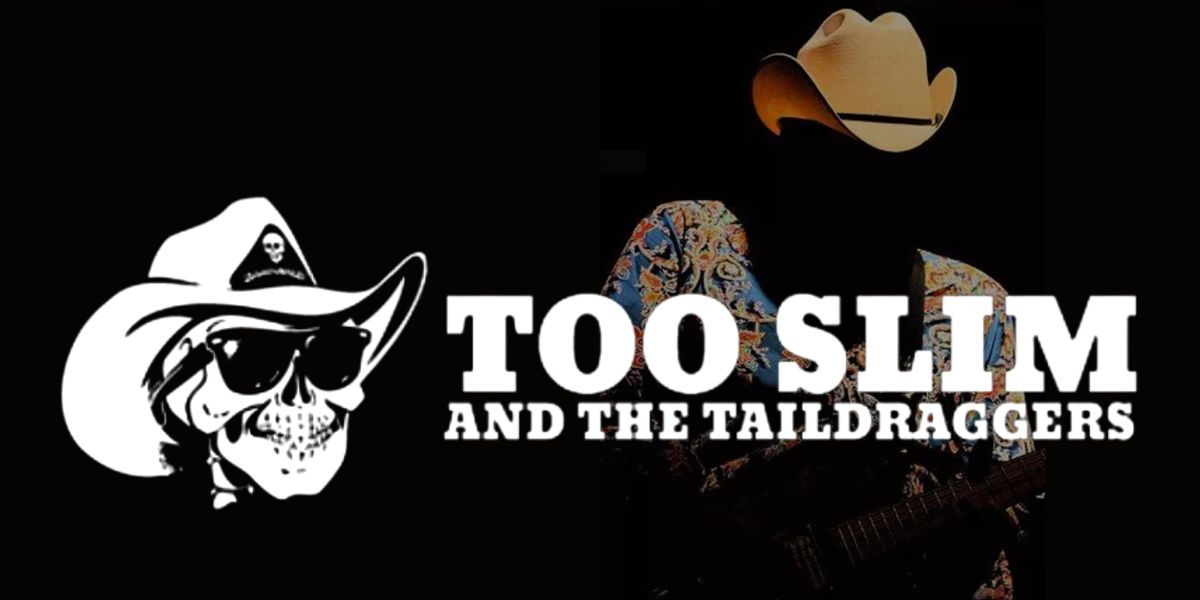 Too Slim and the Taildraggers at Lewis & Clark Tap Room, Helena on 23rd ...