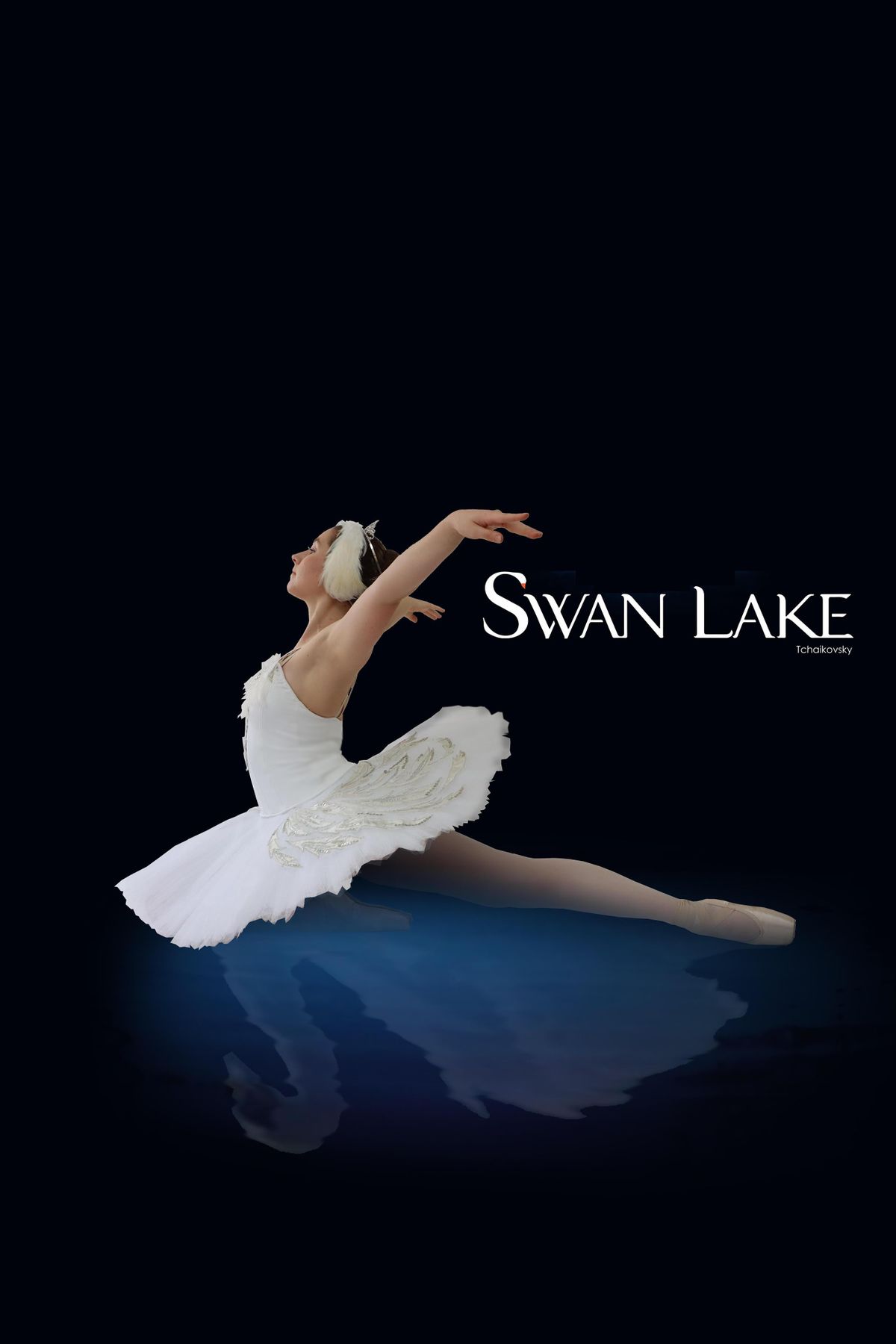 Swan Lake at Eau Gallie Performing Arts Center, Melbourne on 22nd May, 2022