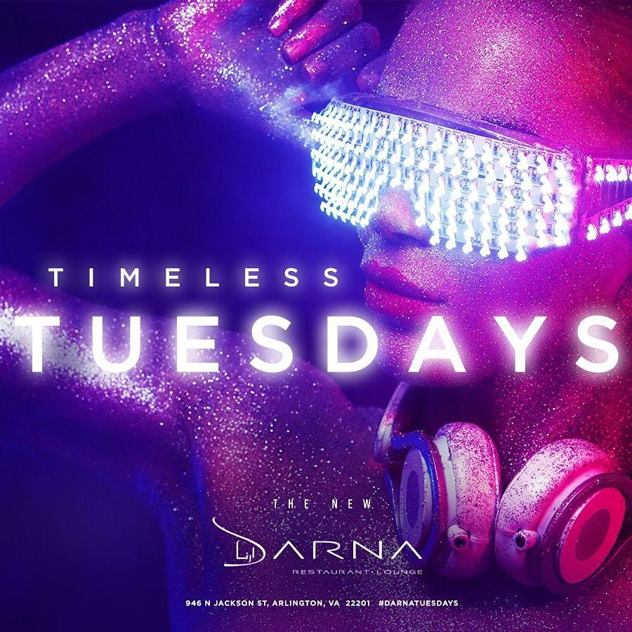 Timeless Tuesdays at Darna (R&B + Timeless Classics + Vibes) at Darna ...