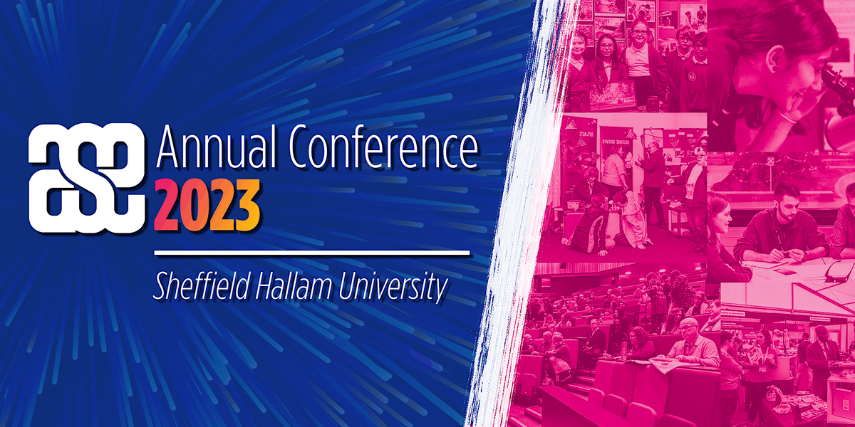Annual Conference 2023 at Sheffield Hallam University at Sheffield ...