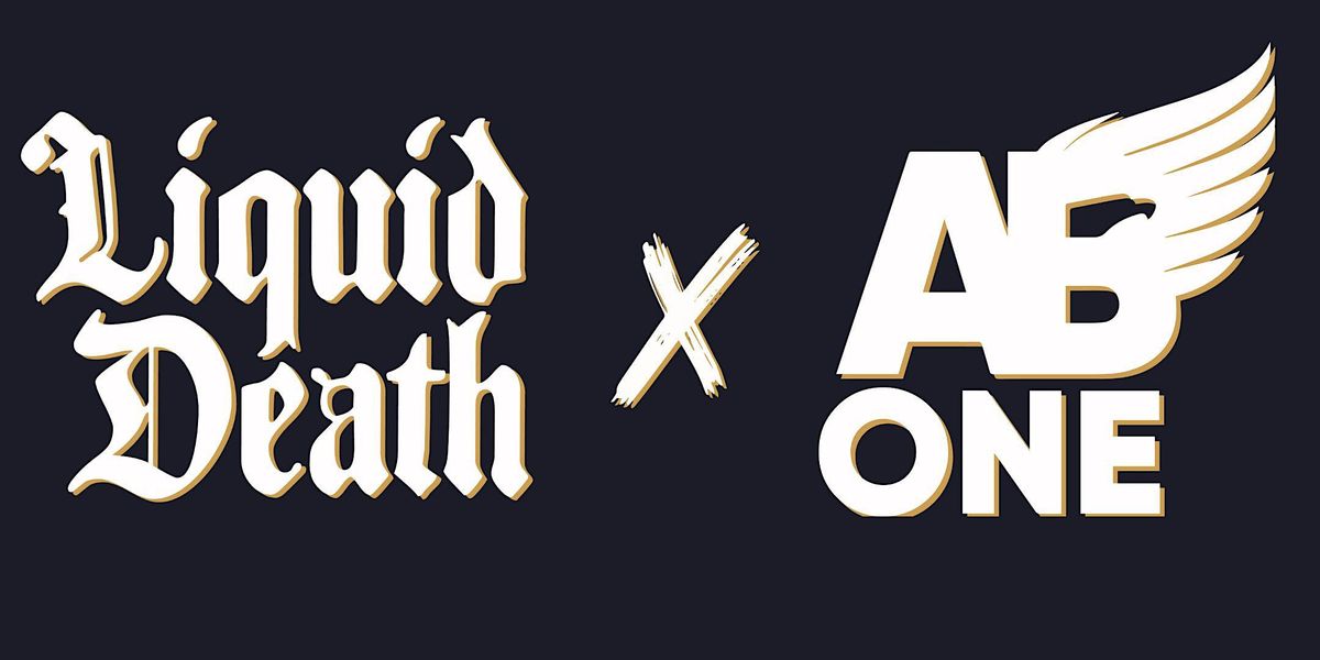 Liquid Death x AB ONE Kickoff Party | Bike Shed Moto Co, Los Angeles ...