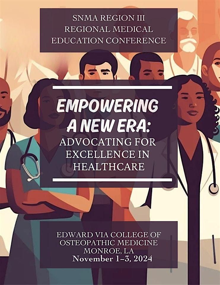 RMEC 2024 Attendee Registration at VCOM Louisiana, Monroe on 1st November, 2024