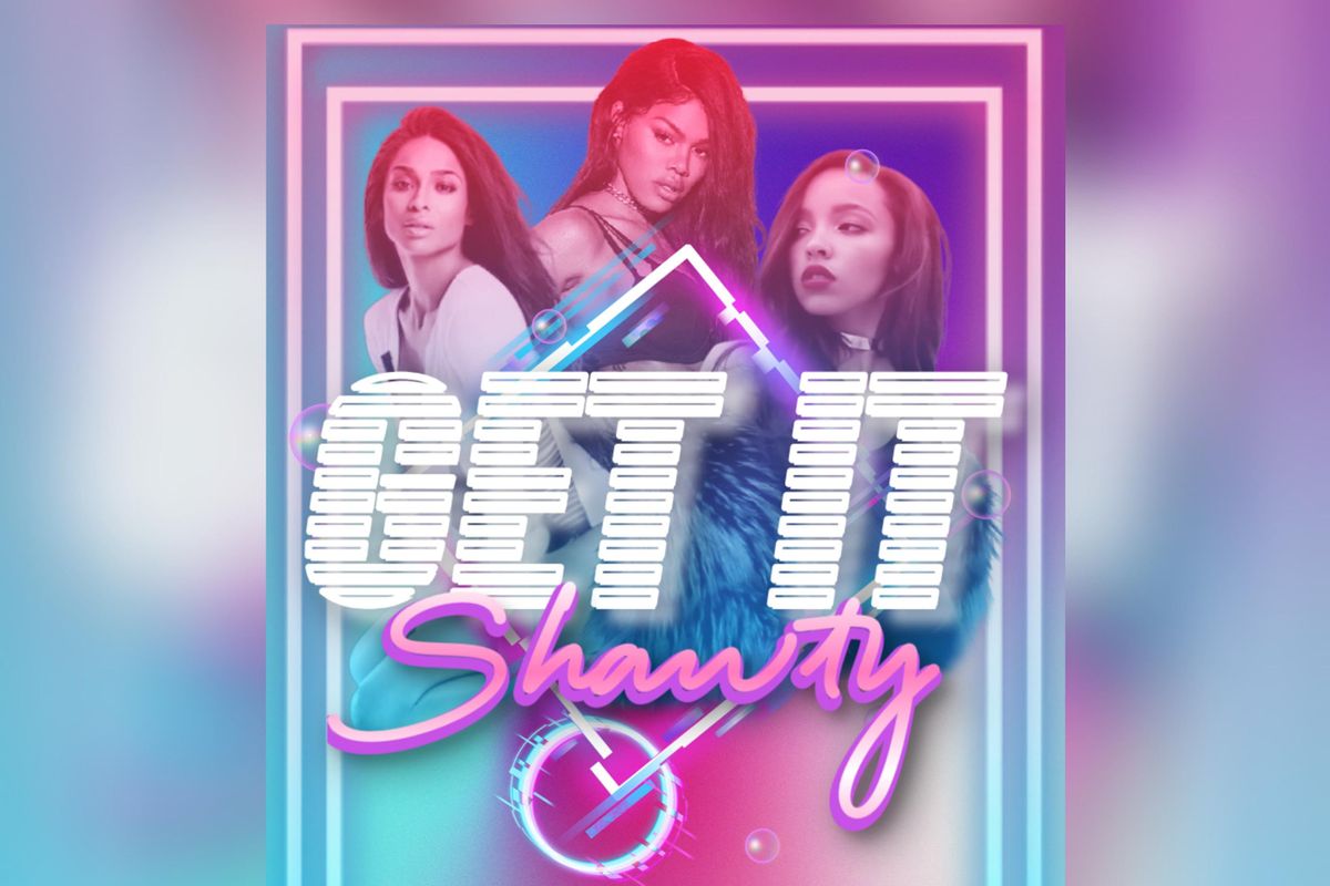 Get It Shawty : A Lit Dance Party @ Bourbon Room at The Bourbon Room ...