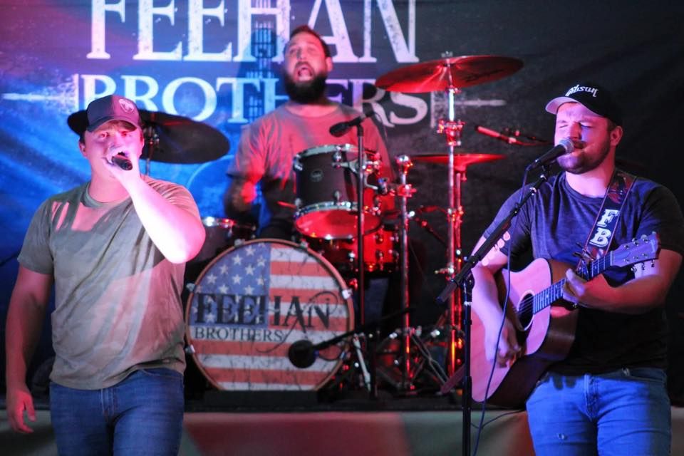 The Feehan Brothers- Live Music! at Parallel Wine & Whiskey Bar ...