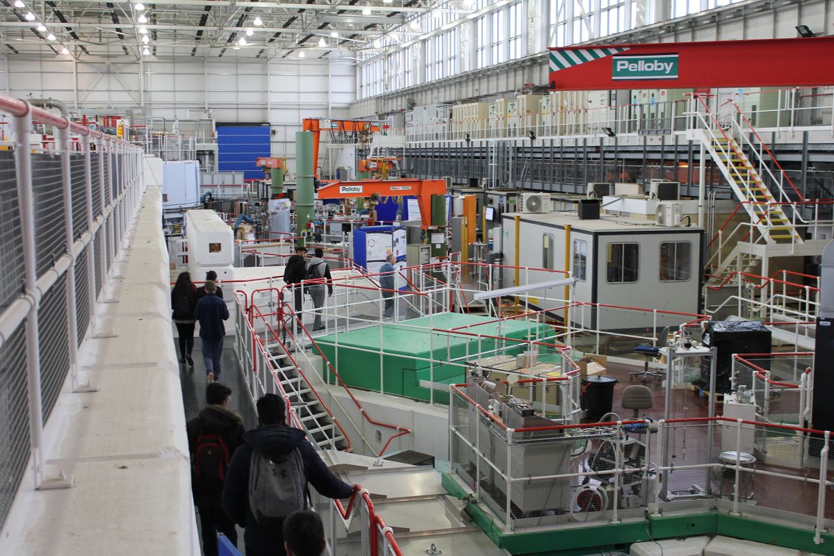 Particle Physics Masterclass 2024: REGISTRATION OF INTEREST at STFC ...