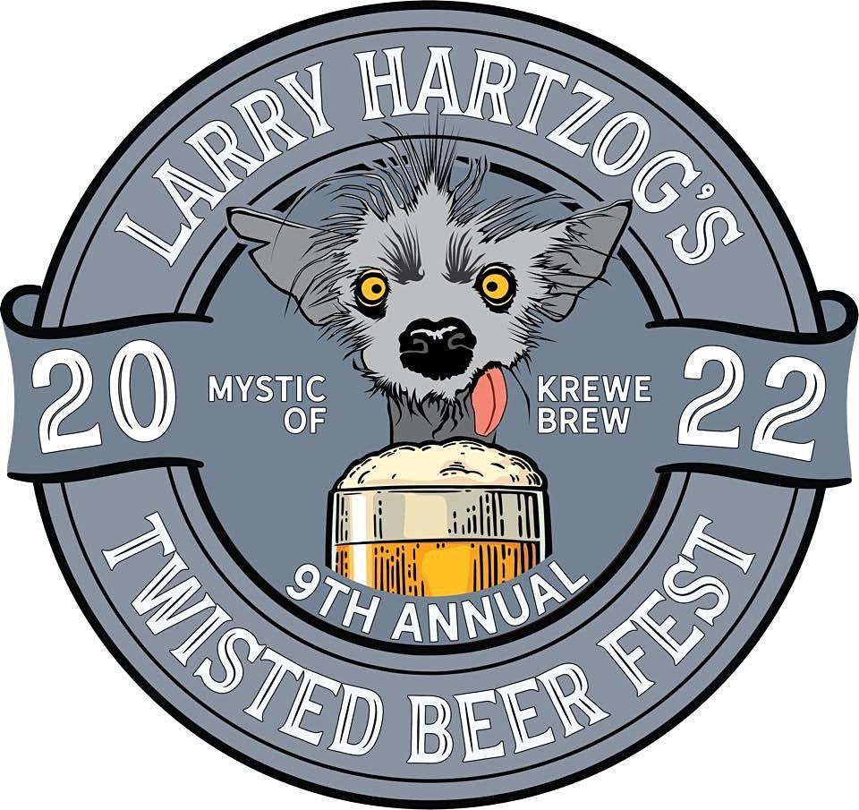 9th Annual Larry Hartzogs Twisted Brew Fest | Castine Center ...