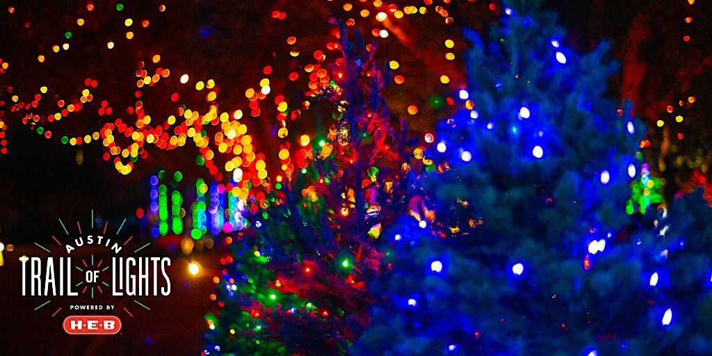 2022 Austin Trail of Light | Zilker Metropolitan Park, Austin, TX ...