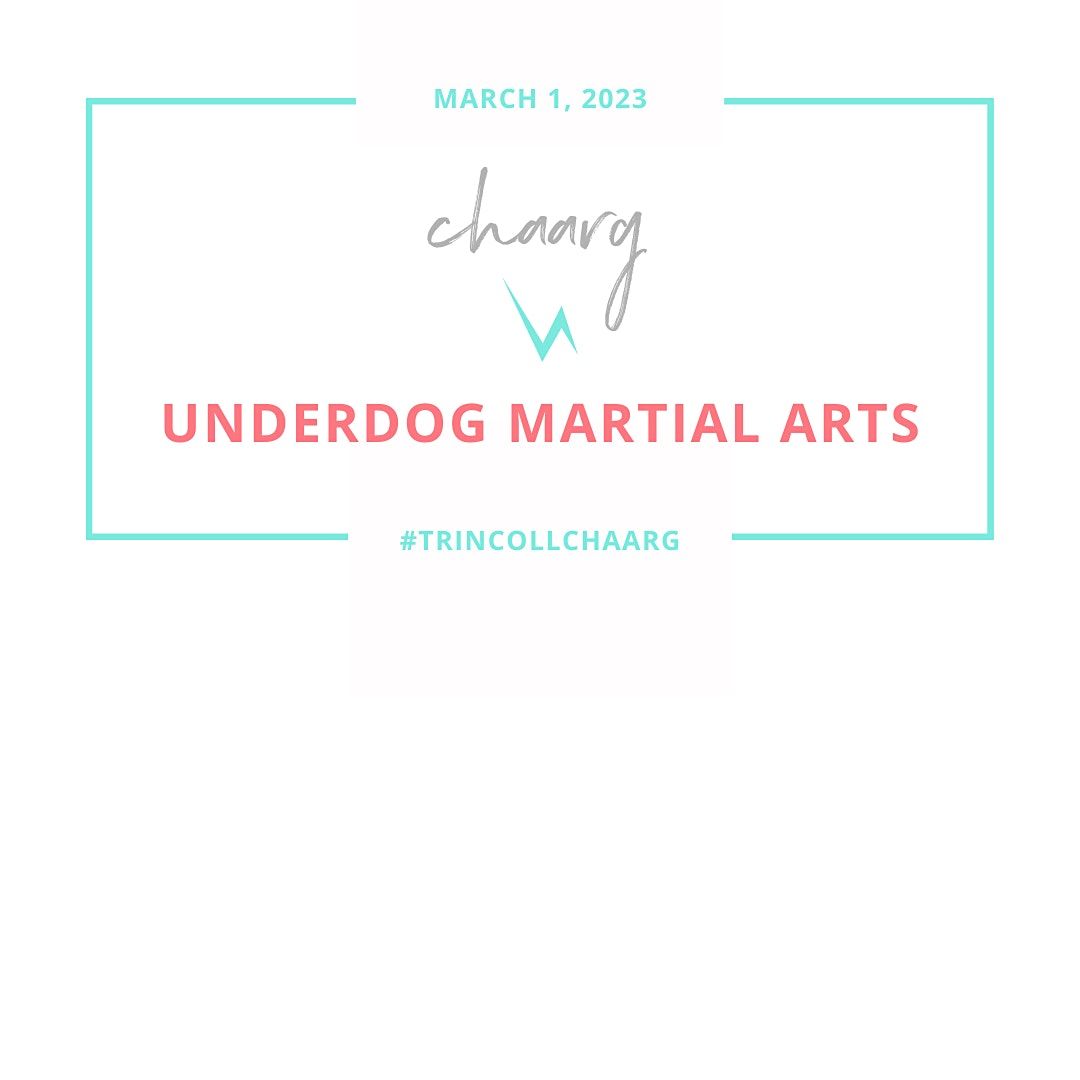 CHAARG x Underdog Mixed Martial Arts at Mather Hall - Wean Terrace ...