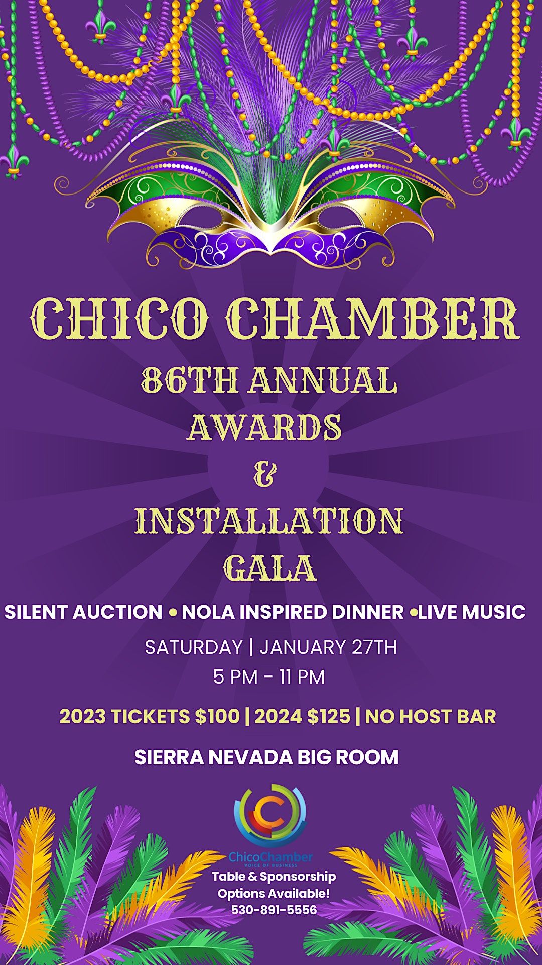 Music Events in Chico, CA