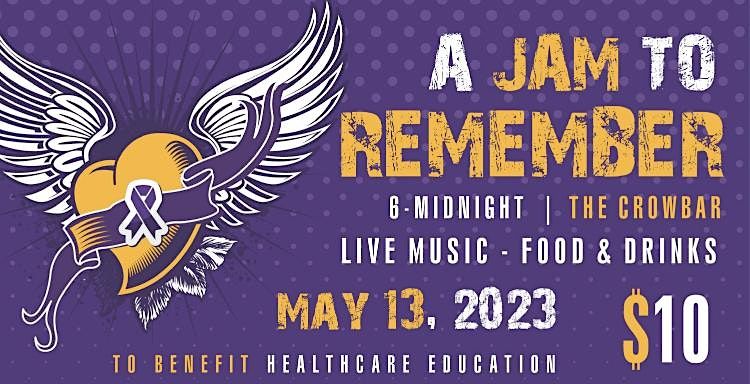 A Jam To Remember 2023 | The Crowbar, Decatur, IL | May 13, 2023
