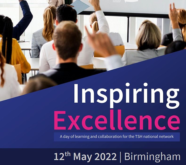 TSH Training Day | Inspiring Excellence | Workshops at Park Regis Hotel ...