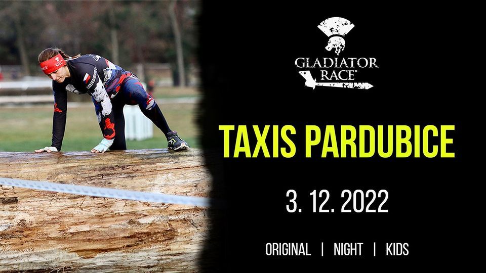 GLADIATOR RACE TAXIS PARDUBICE | Dostihové závodiště Pardubice, Kladno, CZ | December 3, 2022