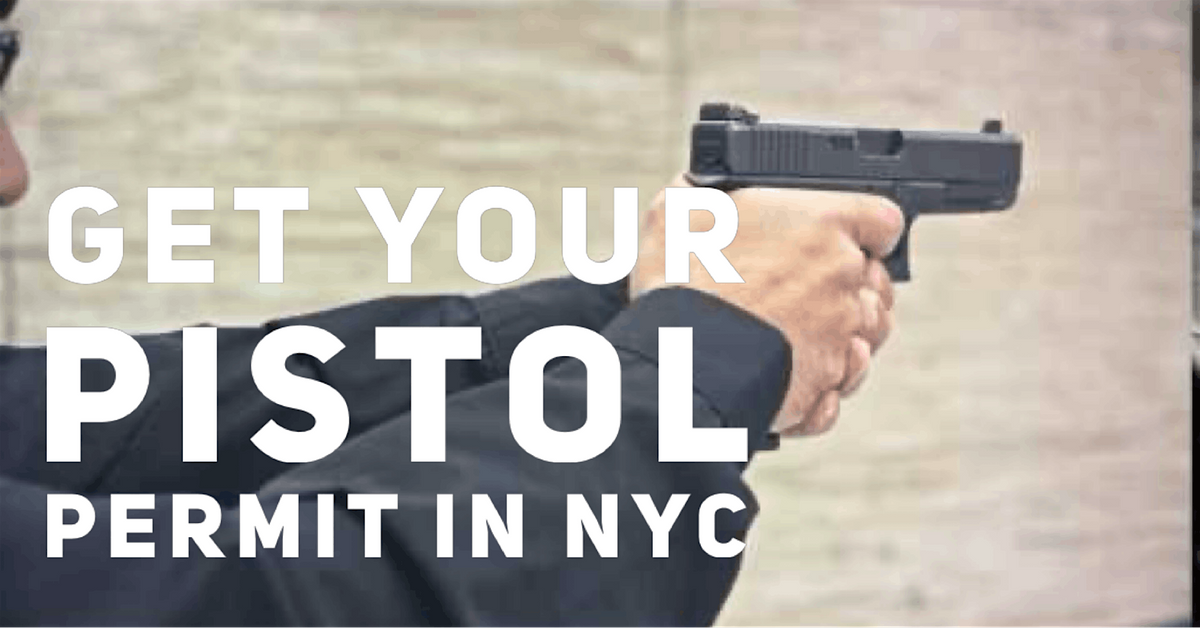 CCW NYPD & NY State Certified 16 Hour Concealed Carry Firearm Course ...