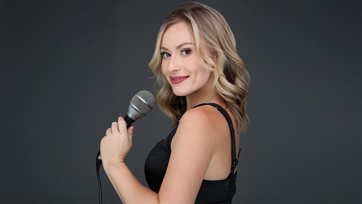 Comedian Amber Joy Layne @ The Box 2.0 at Boca Black Box, Boca Raton on ...